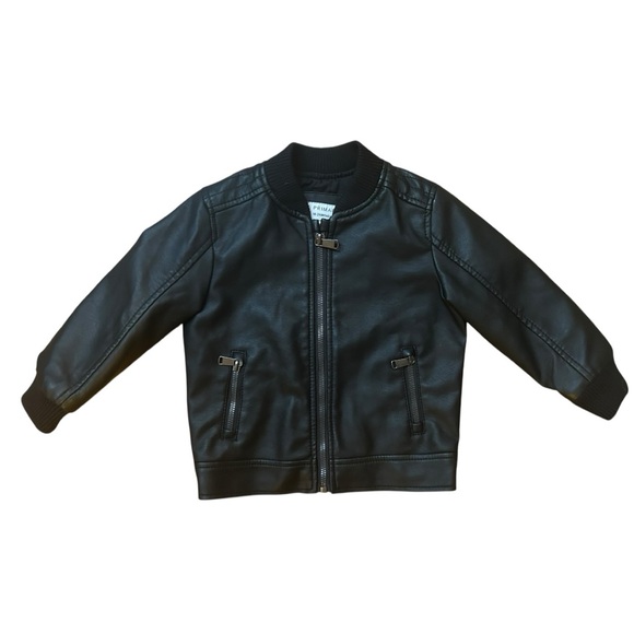 Primark | Jackets & Coats | Primark Kids Black Bomber Jacket | Poshmark